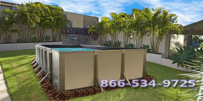 Optimum Pool Deck Pavers Installation