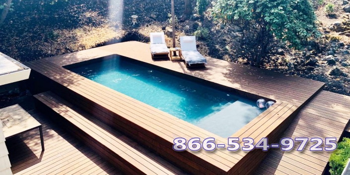 Optimum Pool Deck Pavers Installation