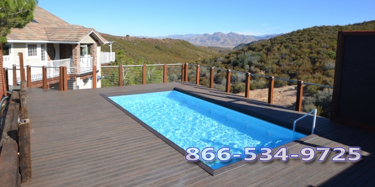 Optimum Pool Deck Pavers Installation