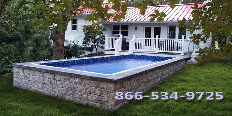 Optimum Pool Deck Pavers Installation