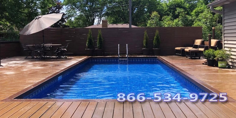 Optimum Pool Deck Pavers Installation